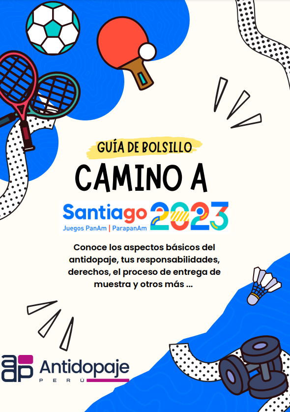 Principal - Antidopaje Perú